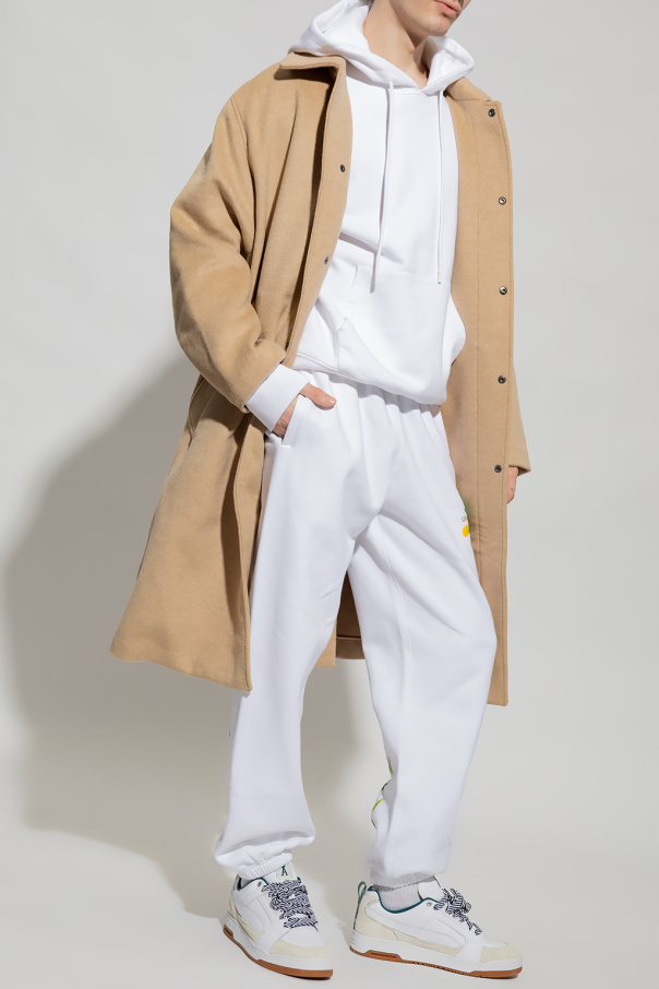 Off-White Sweatpants with logo | Men's Clothing | Vitkac